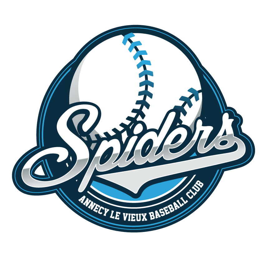 LOGO-SPIDERS-fond-blanc | Spiders Baseball